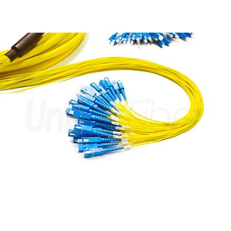 Top 10 Optical Patch Cord Supplier SC To SC Patch Cord Breakout Cable Fiber Patch Cables Manufactur