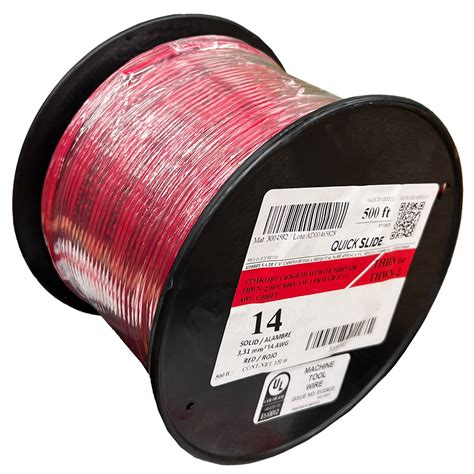 14 Gauge Solid Copper Thhn Wire Free Shipping 400