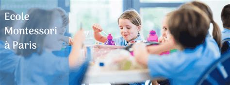Ecole Montessori Paris