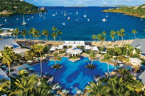 Resort Status The Westin St John Resort Villas