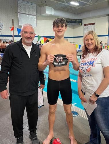 Cherokees Hawk Qualifies For State Meet Sports