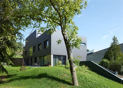 Schuler Villa By Andrea Pelati Architecte Dezeen