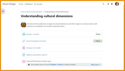 Moodle New Features In Moodle Moodle