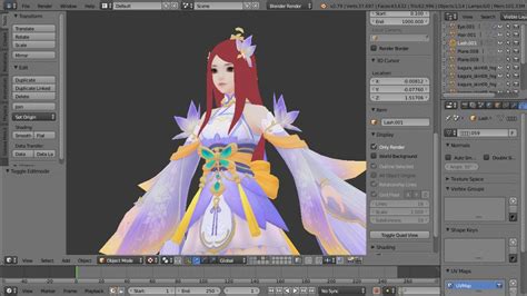 Rig Test AutoRigPro YouTube