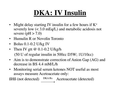 Ppt Hyperglycemic Emergencies Dka Honc Powerpoint Presentation Free Download Id 465229