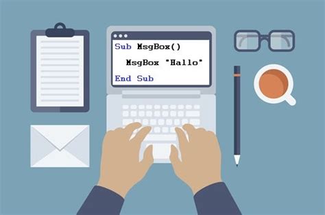 Arti Sub Procedur Dalam VBA Ms Excel