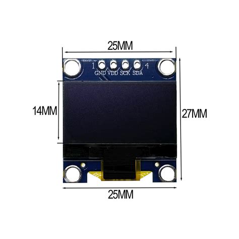 display lcd oled i2c 0 96 azul i2c gme12864 50