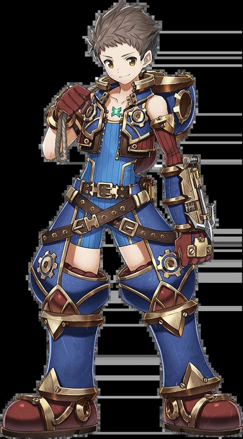 How Strong Is Rex Xenoblade Chronicles Fandom