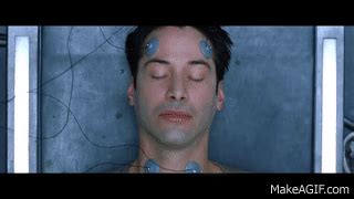 The Matrix Reloaded 2003 Ending Scene On Make A GIF