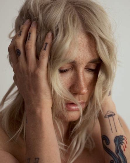 ‘i Would Walk In And Just Cry For Two Hours Kesha On Cats Court
