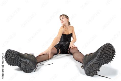 Sexy Women Hiking Boot