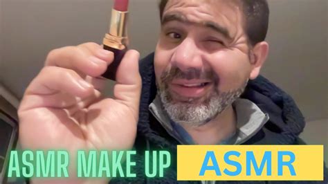 Asmr Make Up Asmrmakeup Youtube