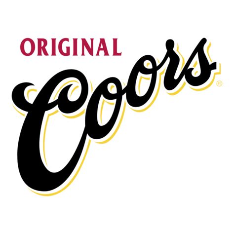 Coors Original Logo Png Vector Svg Free Download