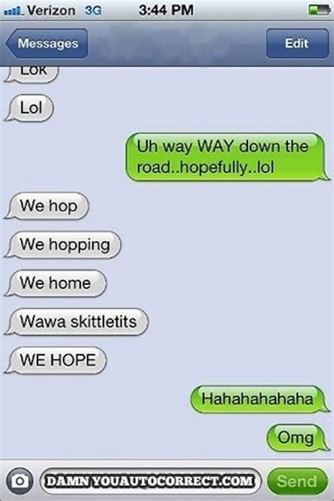 The 25 Funniest Autocorrects Of 2012