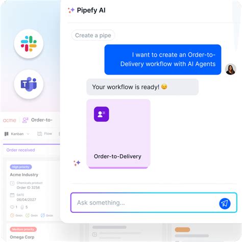 Pipefy Explore Ai Agents Unlimited Potential