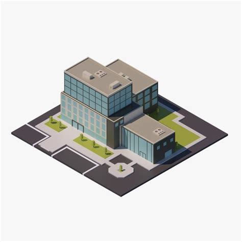 Building Gltf Models For Download Turbosquid
