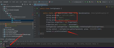 java 程序包com alibaba nacos consistency entity不存在 Issue alibaba nacos GitHub