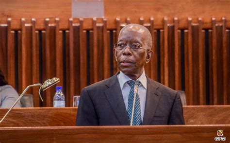 Governo Quer Garantir Que A Implementação Da Tabela Salarial Única