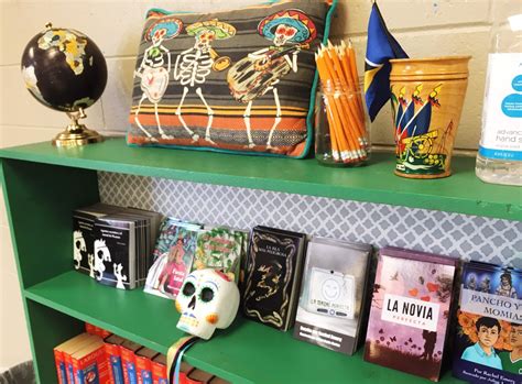 Classroom Setup And Seating Arrangements For High School World Language La Libre Language Learning