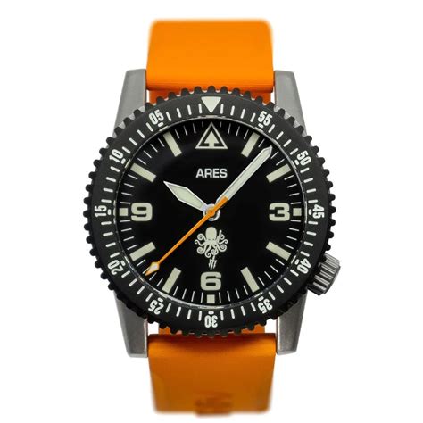 PDW SPD X Ares Diver 1 Mission Timer Watch Is Ready To Go Deep