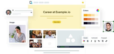 Guide To Create Your Branded Company Careers Page The First Step To
