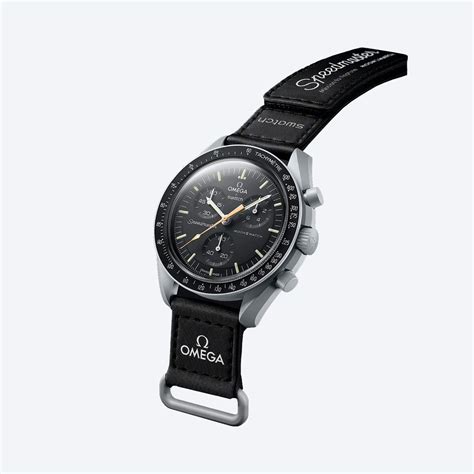Omega X Swatch Mission To Moonshine Watches Resell Fast Resell Calendar