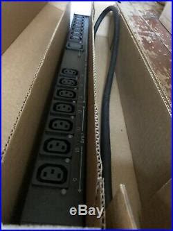 APC Rack Power Distribution Unit Power Distribution UnitPower Distribution Unit