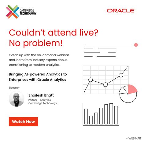 Oracleoas Oracleanalytics Dataanalytics Businessintelligence Cambridge Technology Ct