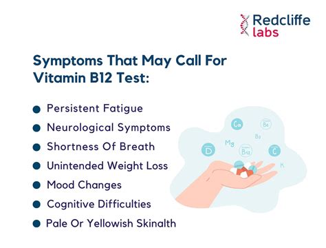 B12 Deficiency Test Vitamin B12 Deficiency A 21st Century