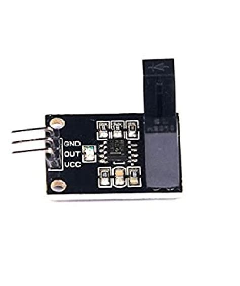 Buy Correlation Photoelectric Infrared Count Slot Sensor Module 5 Mm