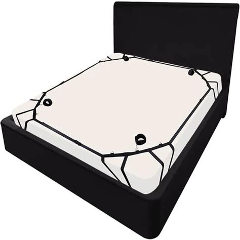 Bdsm Infernal Restraint Sex Bed Straps Queer In The World The Shop