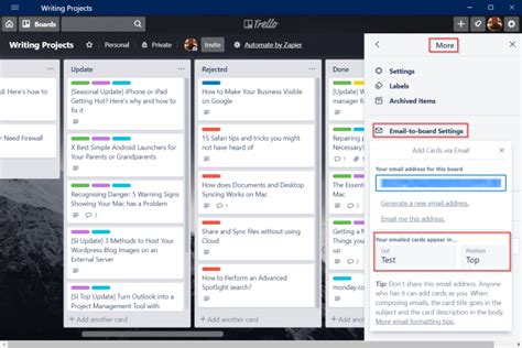 6 Ways To Use Trello And Onenote Together For Better Productivity Artofit