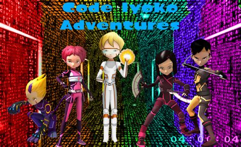 Code Lyoko Adventures By Cuteyoshilover On Deviantart