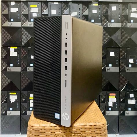 Jual Pc Hp Elitedesk G Twr Core I Ram Gb Ssd Nvme Gb Vga Gb Ddr Shopee Indonesia