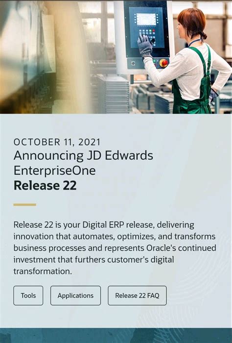 Oracle Jd Edwards Community On Linkedin Jdedwards Oraclecloud