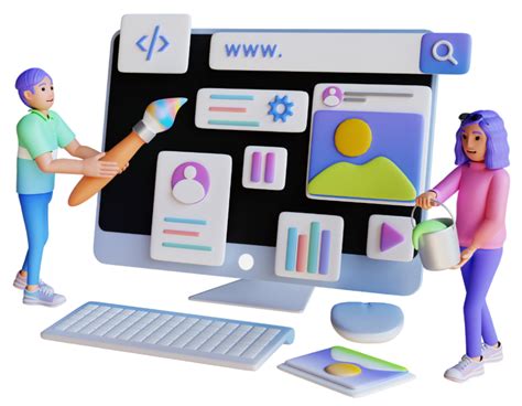 Web Design And Development Services Amplework