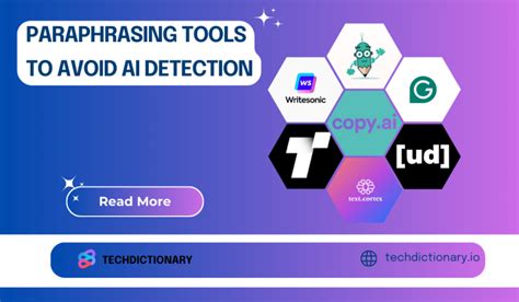 Top 10 Paraphrasing Tools To Avoid Ai Detection We Tested
