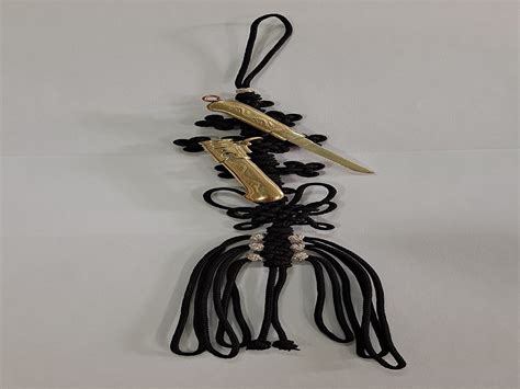 노리개가 있는 아름다운 장도 텀블벅 크리에이터를 위한 크라우드펀딩