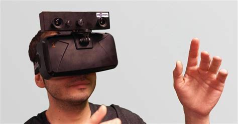 Bringing Gesture Recognition To Embedded Vr Platforms
