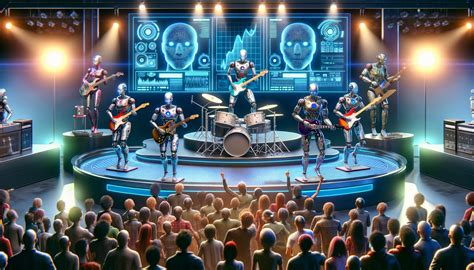 Battle Of The Ai Bands Duke Digital Media Community