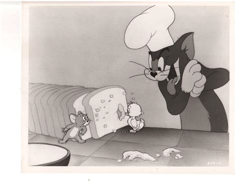 Quacker Tom And Jerry