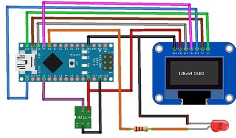 Магнитометр своими руками ардуино