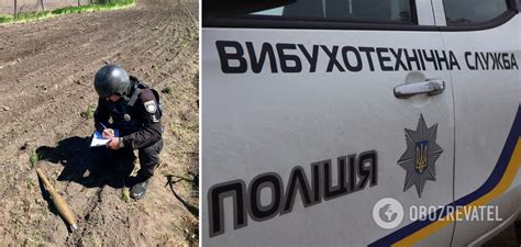 У селі Перемога на Київщині жінка на городі знайшла постріл до ручного протитанкового