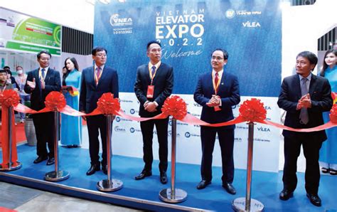 2023年越南电梯展览会 Vietnam Elevator Expo Worldexpoin
