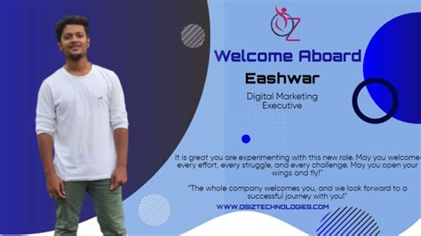 Osiz Technologies Private Limited On Linkedin Welcome Aboard