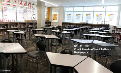 A Audrey H Lawson Middle School Team Center Is Photographed News Photo Getty Images