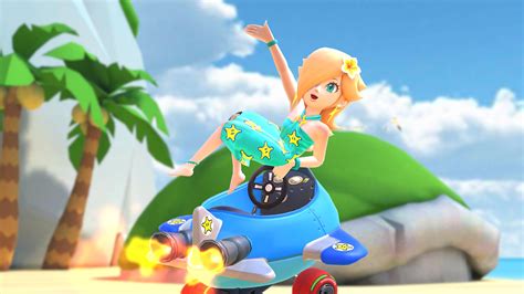 Filemkt Rosalina Swimwear Super Mario Wiki The Mario Encyclopedia