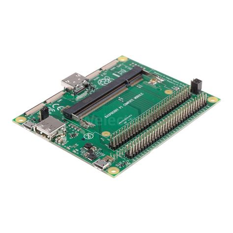 Raspberry Pi Compute Module CM IO Board