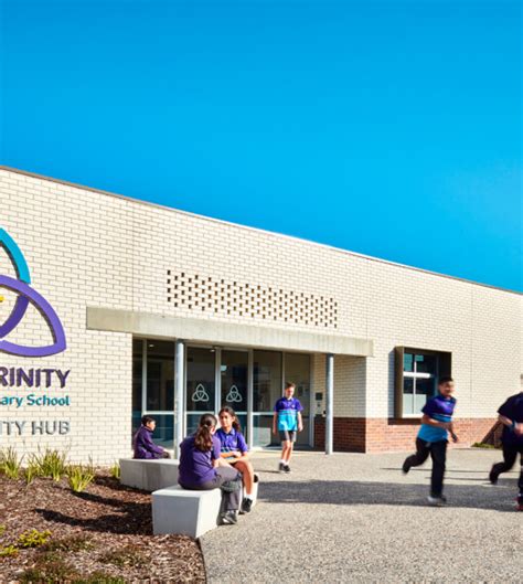 Chc Holy Trinity Catholic Primary School