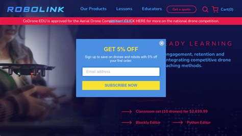 Robolink Revolutionizing Stem Education Futureen Robolink Revolutionizing Stem Education Futureen